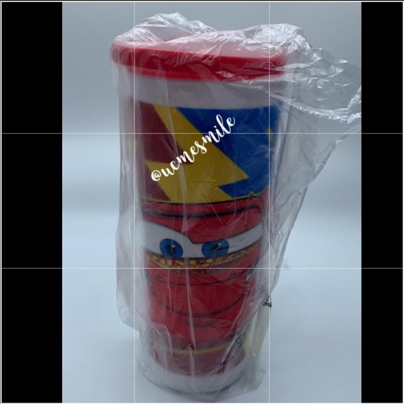 Tupperware | Dining | Tupperware Disneyspixar Cars Movie Lightening ...